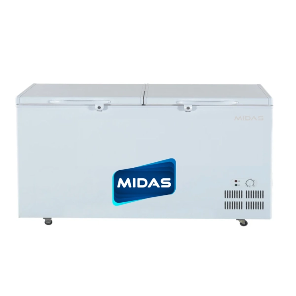 CONGELADOR MIDAS 550 LTS MD-CF550L D/F 2P – Sada Comercial
