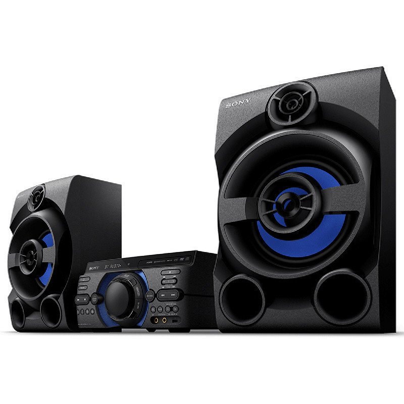 MINICOMPONENTE SONY -MHC-M60D-C/DVD-21.450 – Sada Comercial